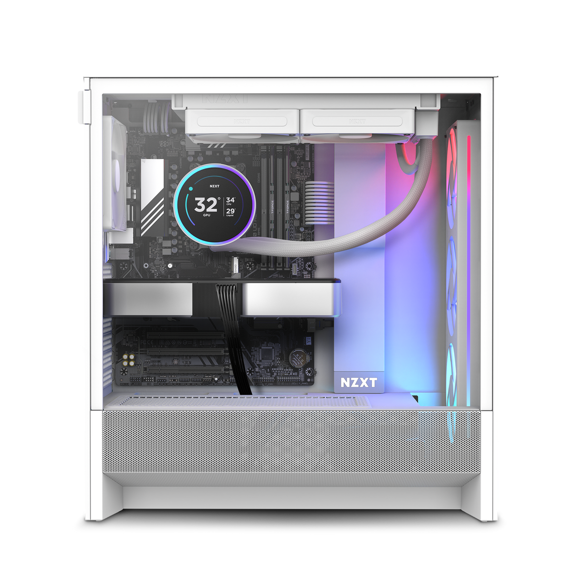 NZXT | Player PC | 5070 Edition | Prebuilt Gaming PC