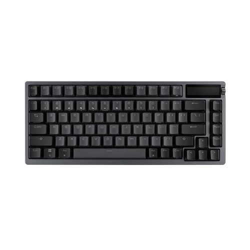 ROG Azoth | 75% Wireless Custom Gaming Keyboard with OLED