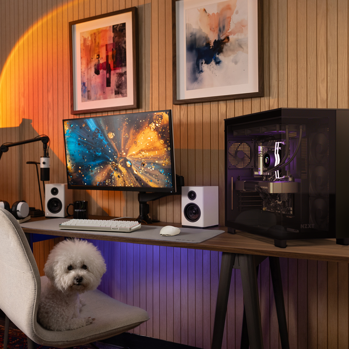 NZXT | Gaming PCs, Prebuilt Desktops, PC Components & FLEX Rentals