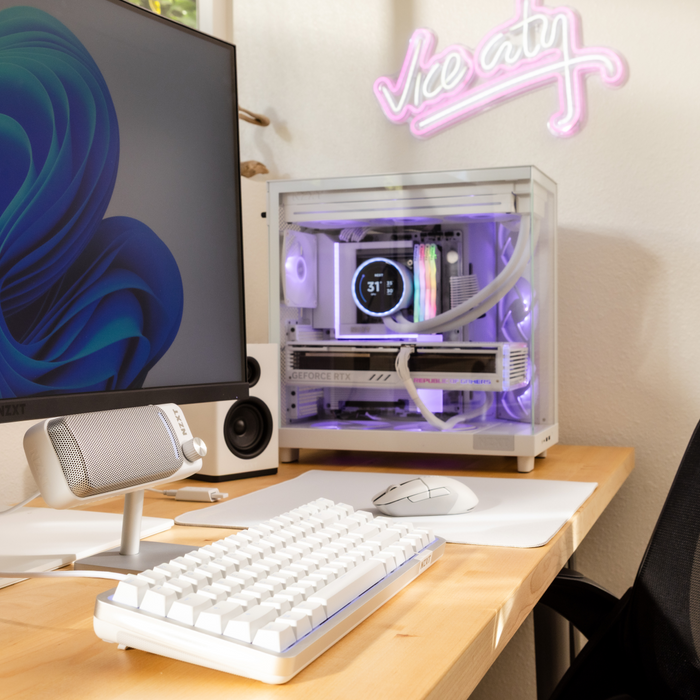 NZXT | Gaming PCs, Prebuilt Desktops, PC Components & FLEX Rentals