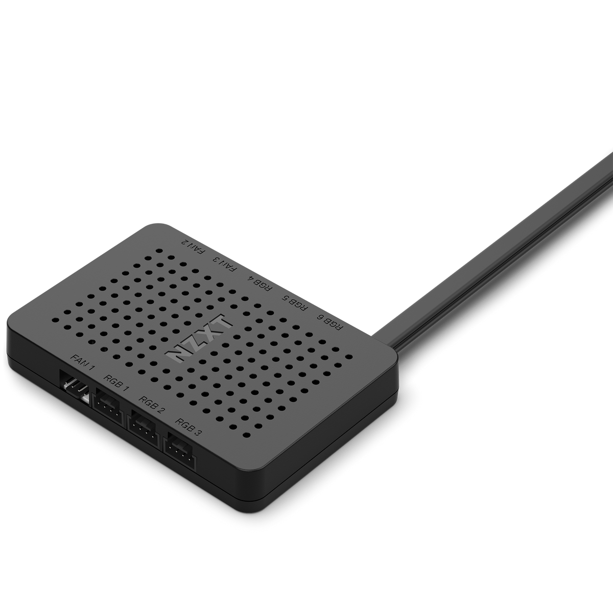 RGB & Fan Controller (2022) | PC Components | NZXT