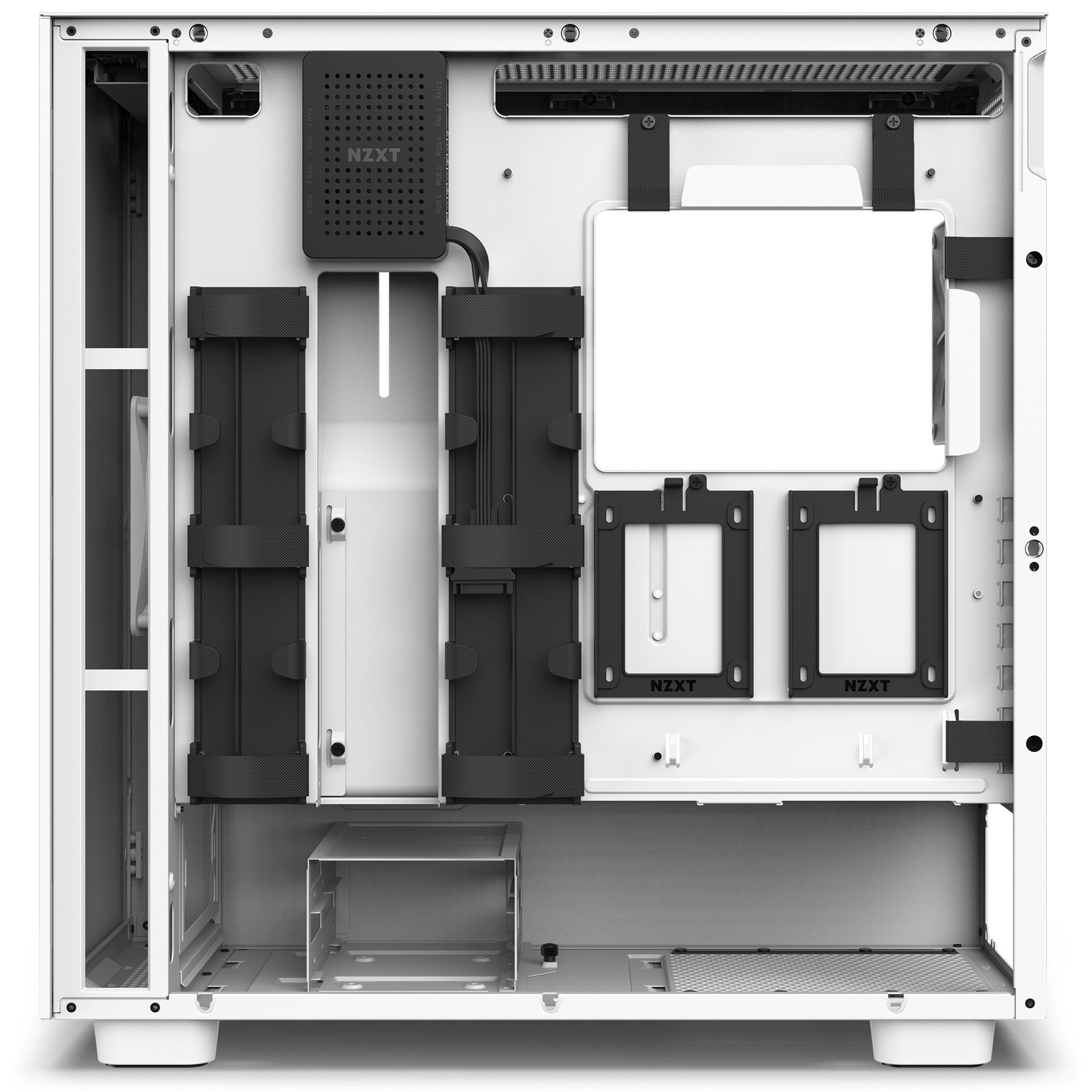 RGB & Fan Controller (2022) | PC Components | NZXT