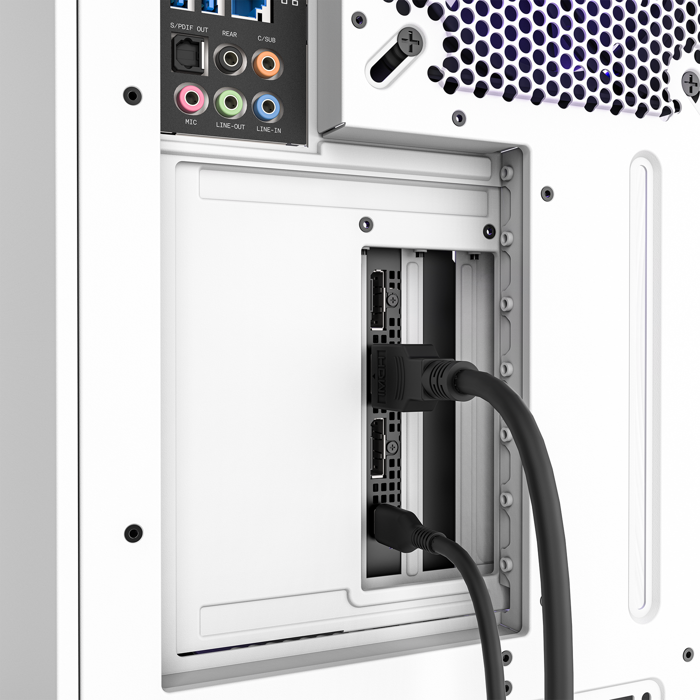 Vertical GPU Mounting Kit | PC Components | NZXT