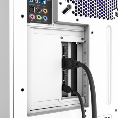 Vertical GPU Mounting Kit | PC Components | NZXT