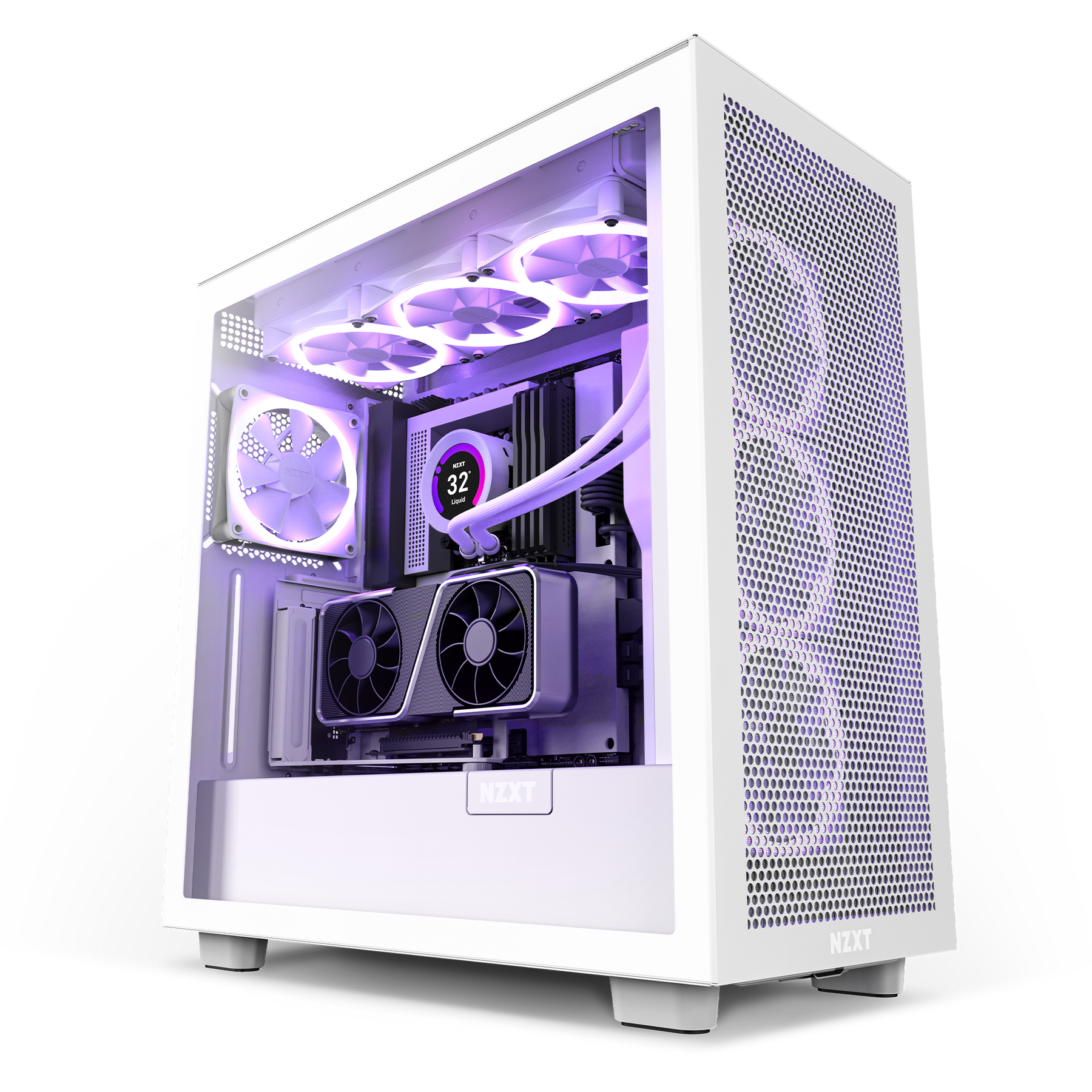 Vertical GPU Mounting Kit | PC Components | NZXT