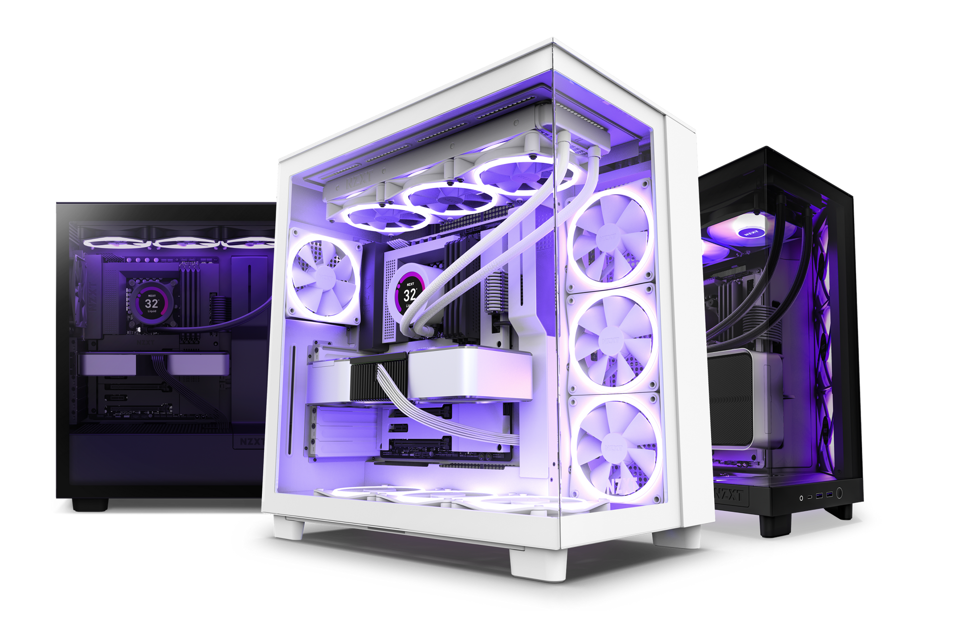 NZXT for Business | Gaming PCs for Studios, Schools, and Enterprises