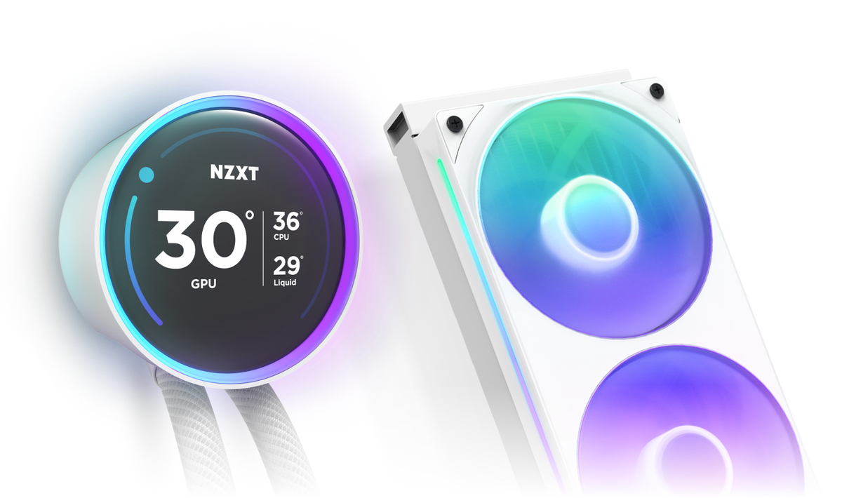 NZXT CAM | Free PC Monitoring and Configuration Software