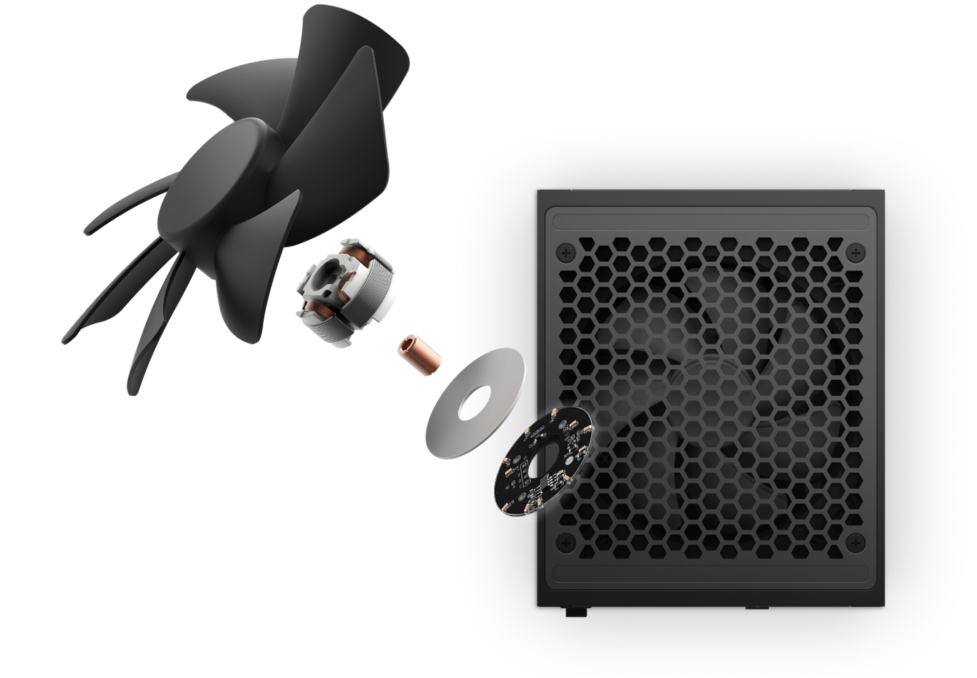 NZXT | C1500 Platinum PSU | C1500 Platinum Power Supply