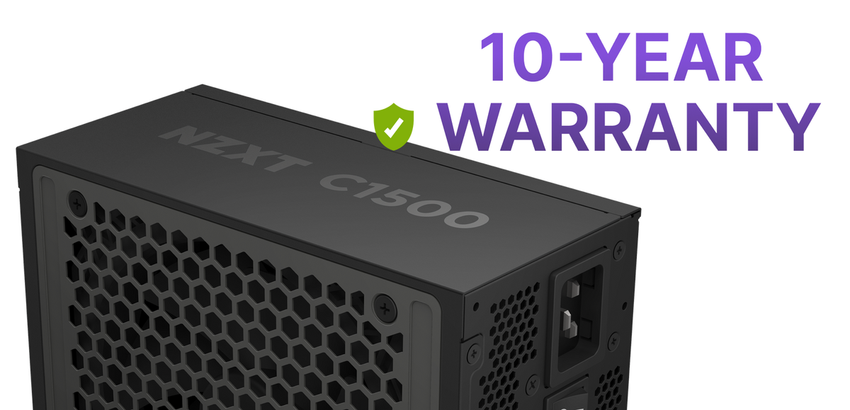 NZXT | C1500 Platinum PSU | C1500 Platinum Power Supply