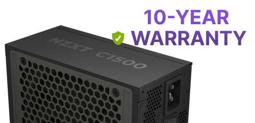NZXT | C1500 Platinum PSU | C1500 Platinum Power Supply
