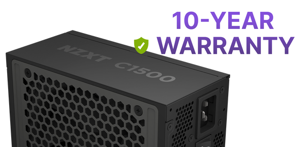 NZXT | C1500 Platinum PSU | C1500 Platinum Power Supply