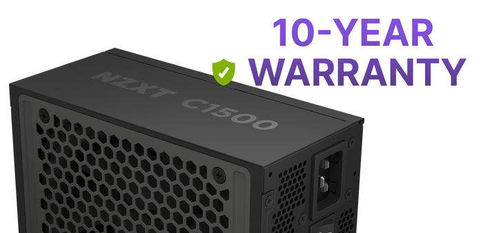 NZXT | C1500 Platinum PSU | C1500 Platinum Power Supply