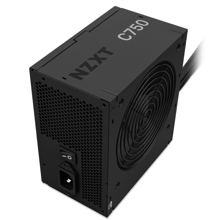 NZXT Netzteile | Bronze-, Gold- und Platinum-PSUs
