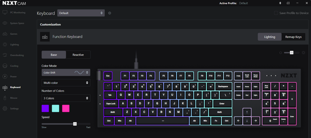 NZXT CAM | Free PC Monitoring and Configuration Software
