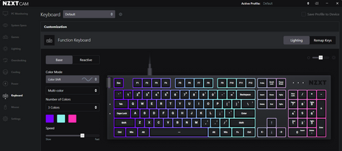 NZXT CAM | Free PC Monitoring and Configuration Software