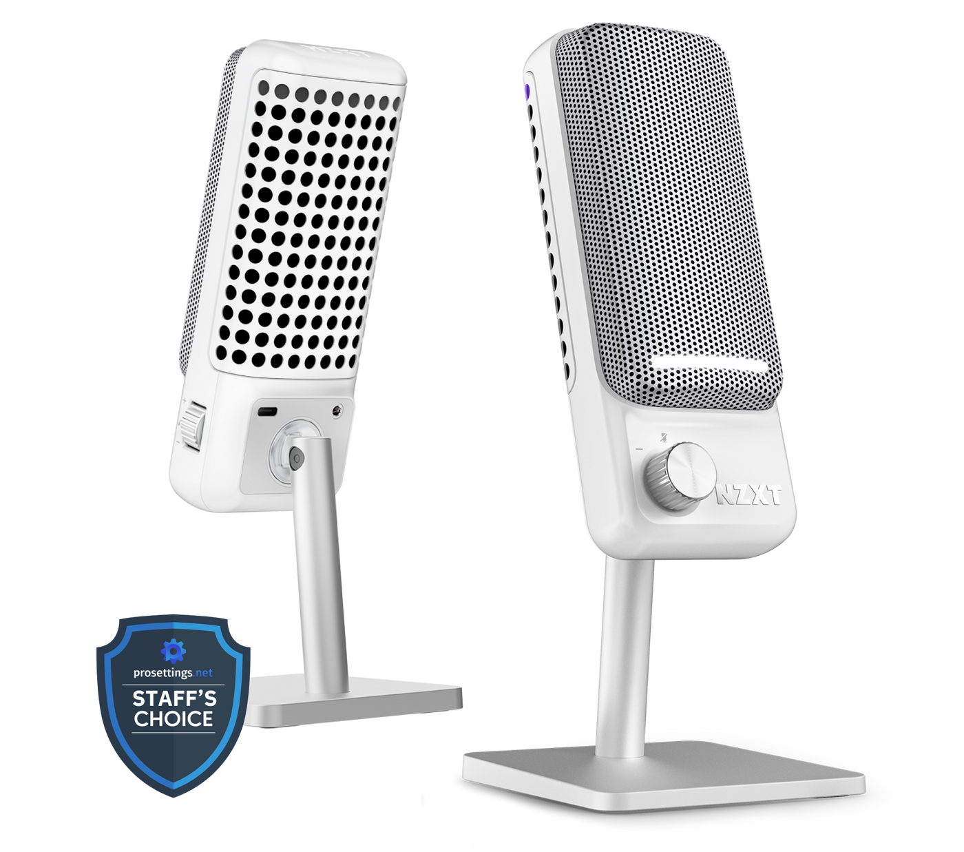 NZXT | Capsule Elite | USB Gaming Microphone