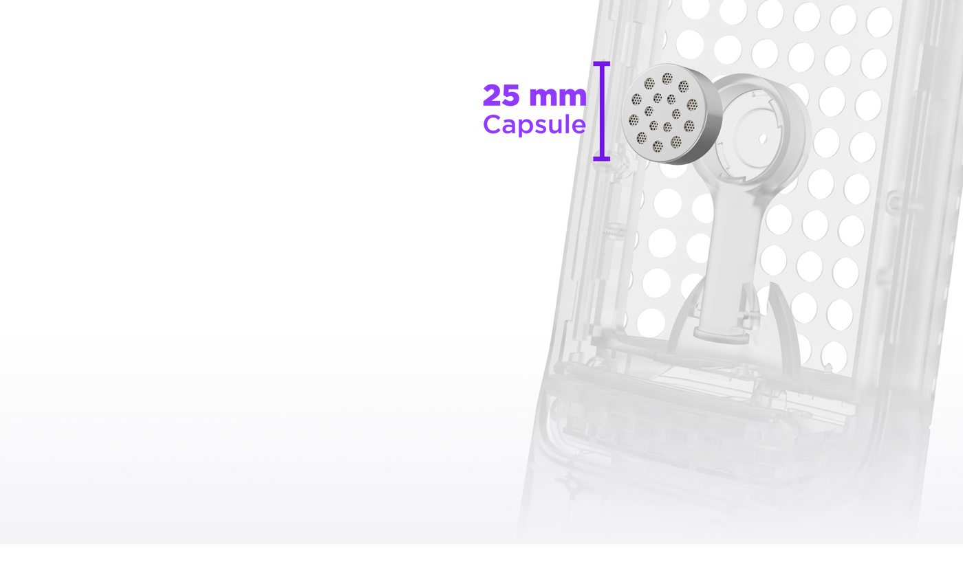 NZXT | Capsule Elite | USB Gaming Microphone