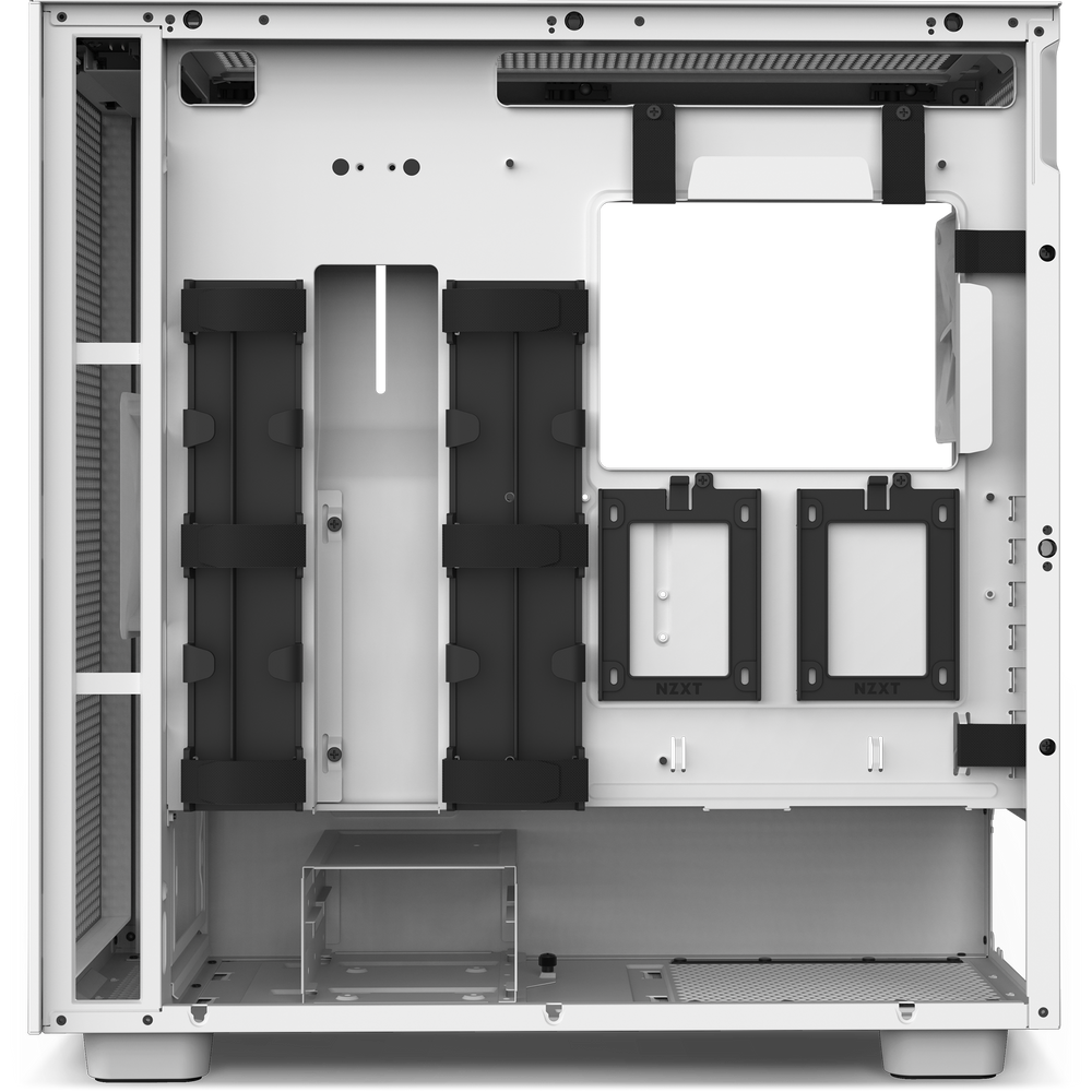 H7 Flow (2022) | High Airflow Gaming PC Case | NZXT