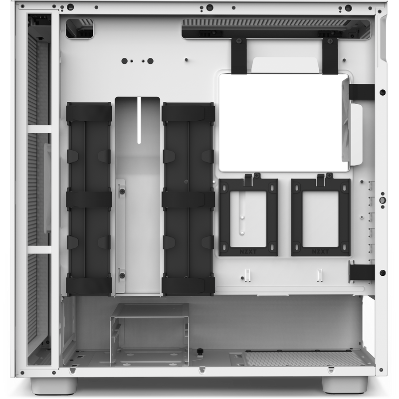 H7 Flow (2022) | High Airflow Gaming PC Case | NZXT