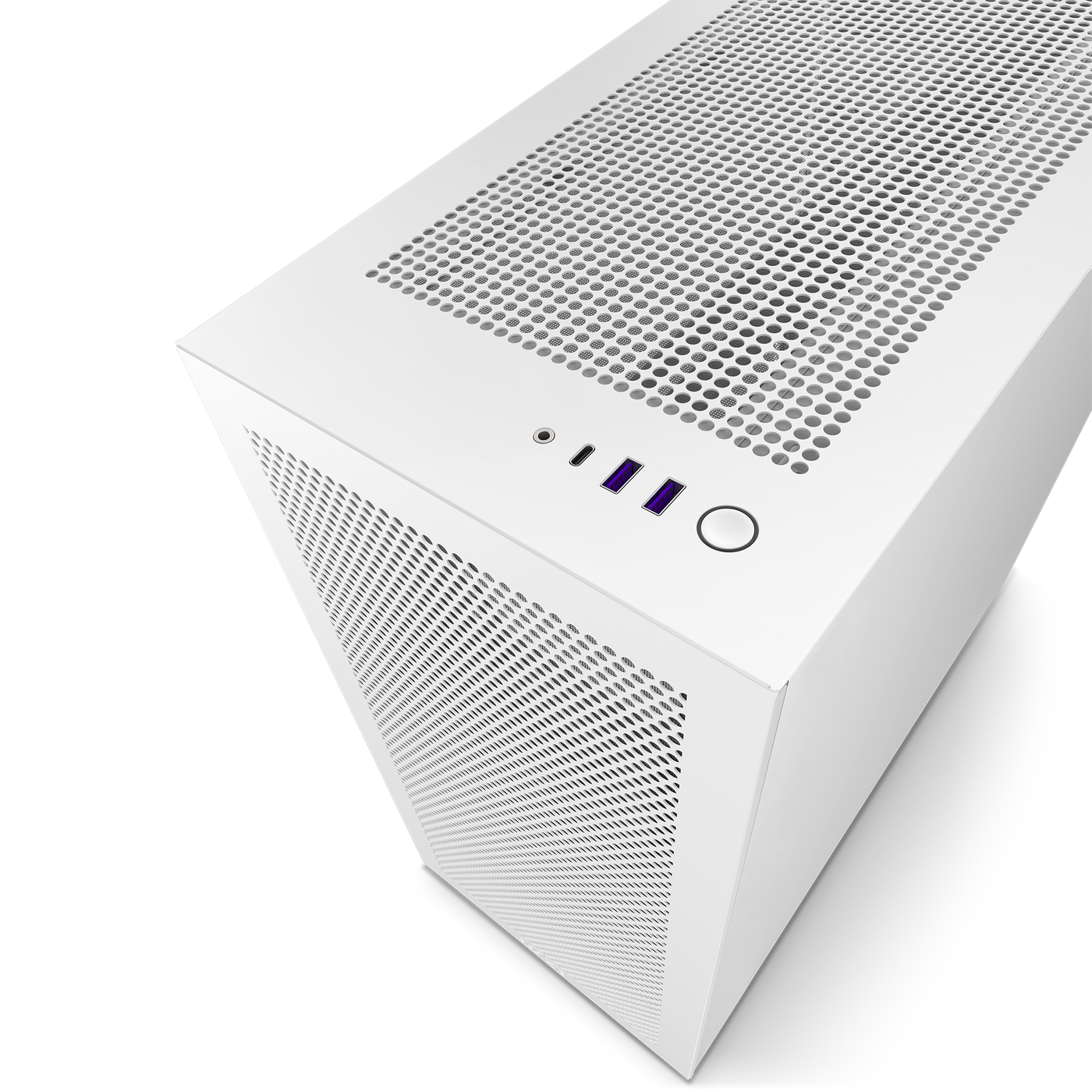 H7 Flow (2022) | High Airflow Gaming PC Case | NZXT