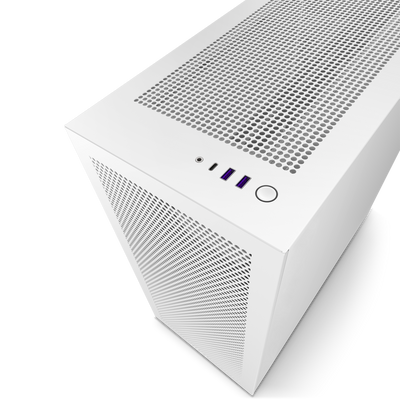 H7 Flow (2022) | High Airflow Gaming PC Case | NZXT