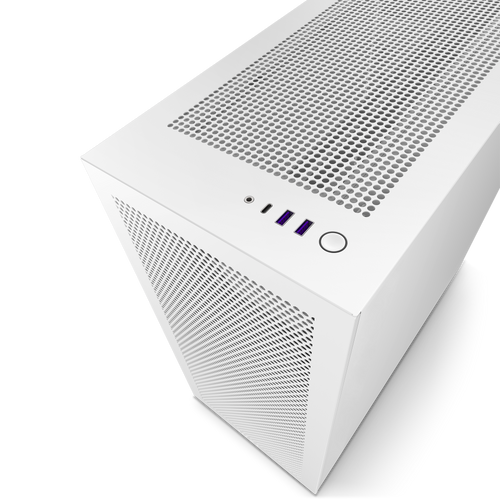 H7 Flow (2022) | High Airflow Gaming PC Case | NZXT