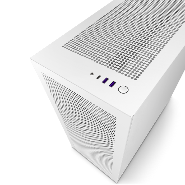 H7 Flow (2022) | High Airflow Gaming PC Case | NZXT