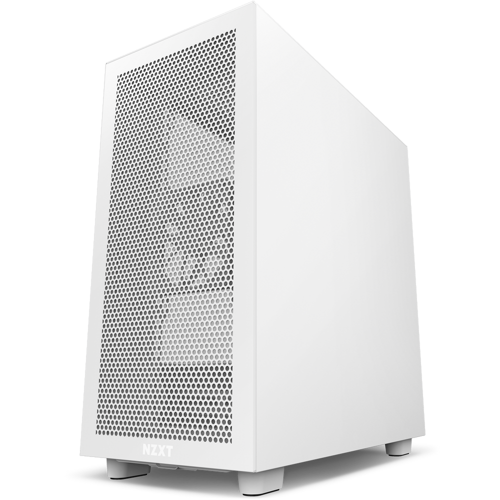 H7 Flow (2022) | High Airflow Gaming PC Case | NZXT