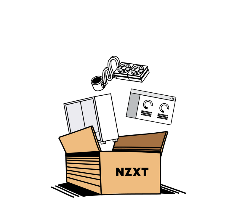About NZXT | Passionate Creators of Custom Gaming PCs and Components