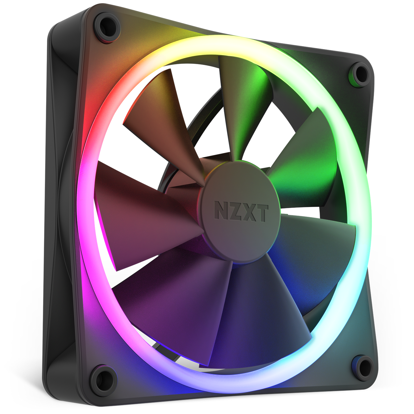 NZXT | F120 RGB | 120mm PC Cooling Fan