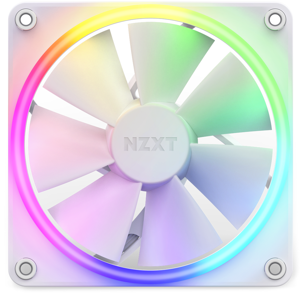 NZXT | F120 RGB | 120mm PC Cooling Fan