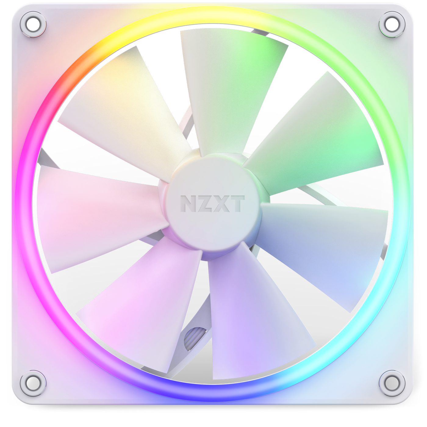 NZXT | F140 RGB | 140mm PC Cooling Fan