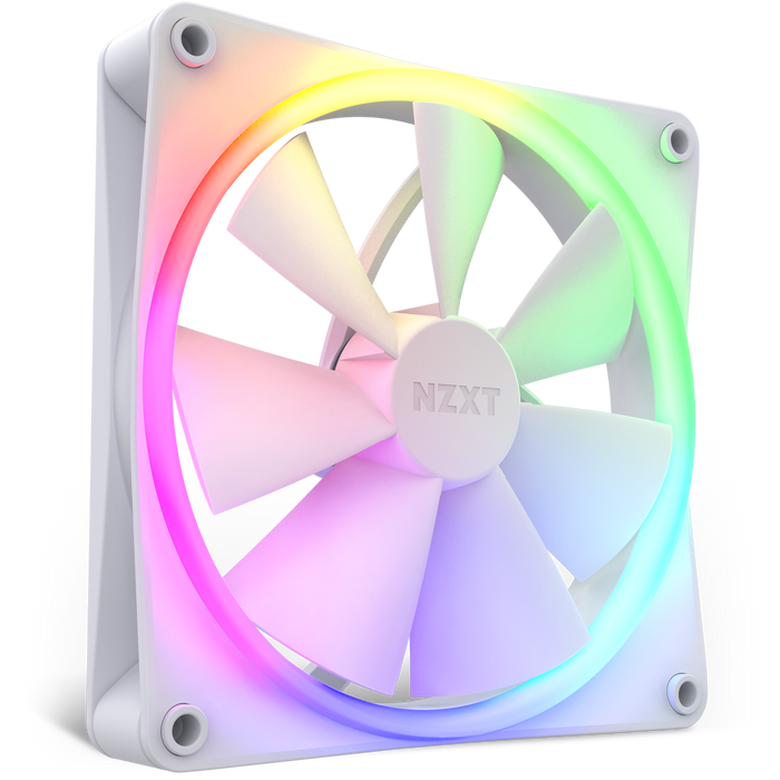 NZXT | F140 RGB | 140mm PC Cooling Fan