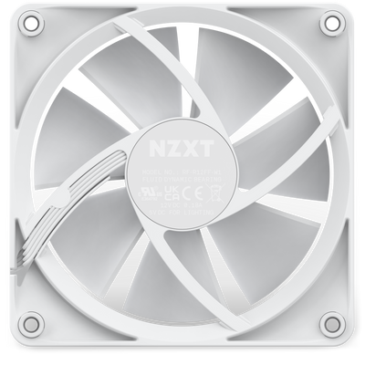 NZXT | F120 RGB | 120mm PC Cooling Fan