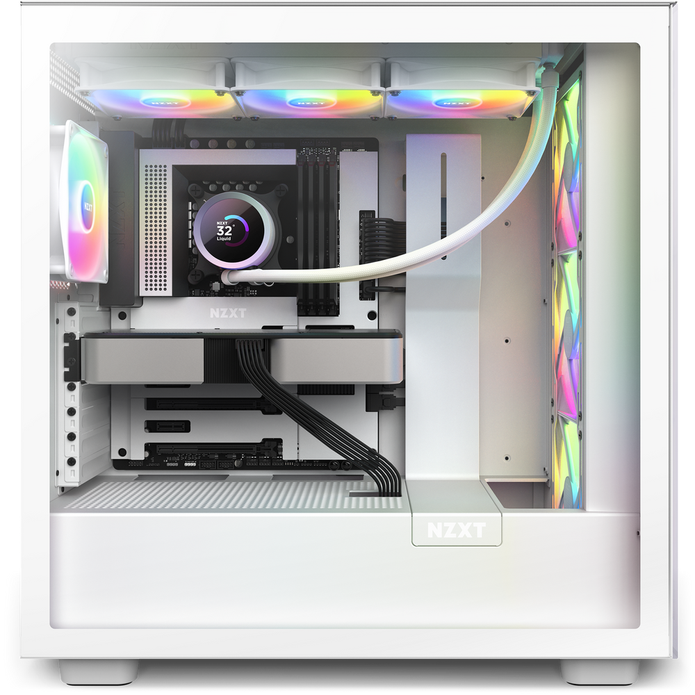 Kraken 360 RGB | LCD CPU Coolers | Gaming PCs | NZXT
