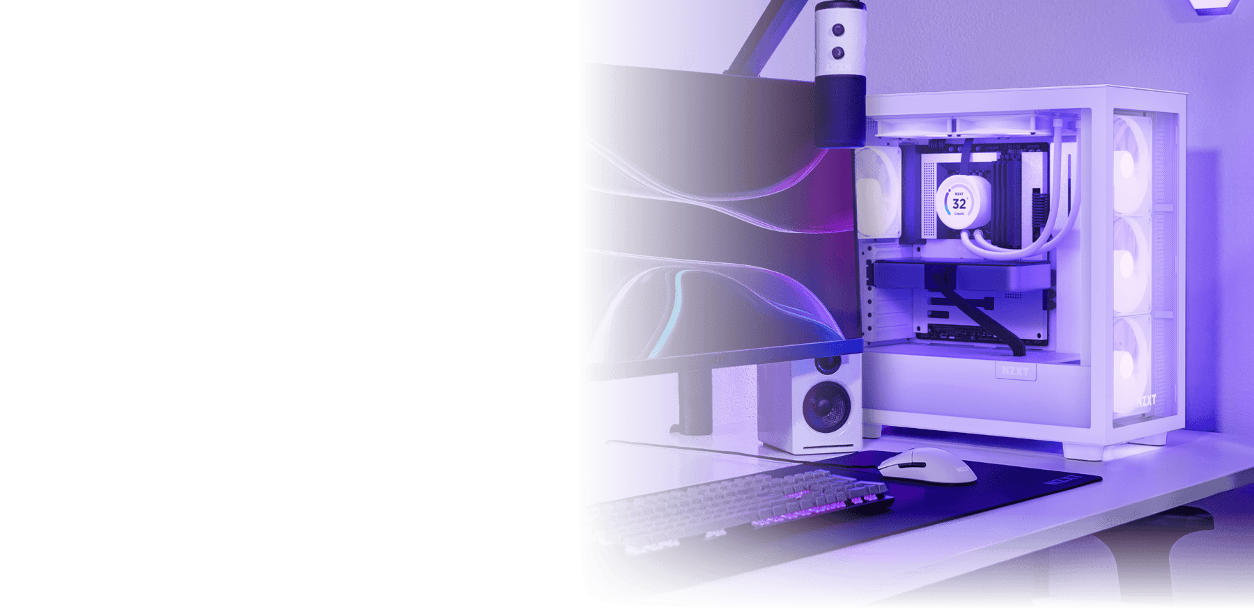 NZXT | F120 RGB Core Fans | Gaming PCs