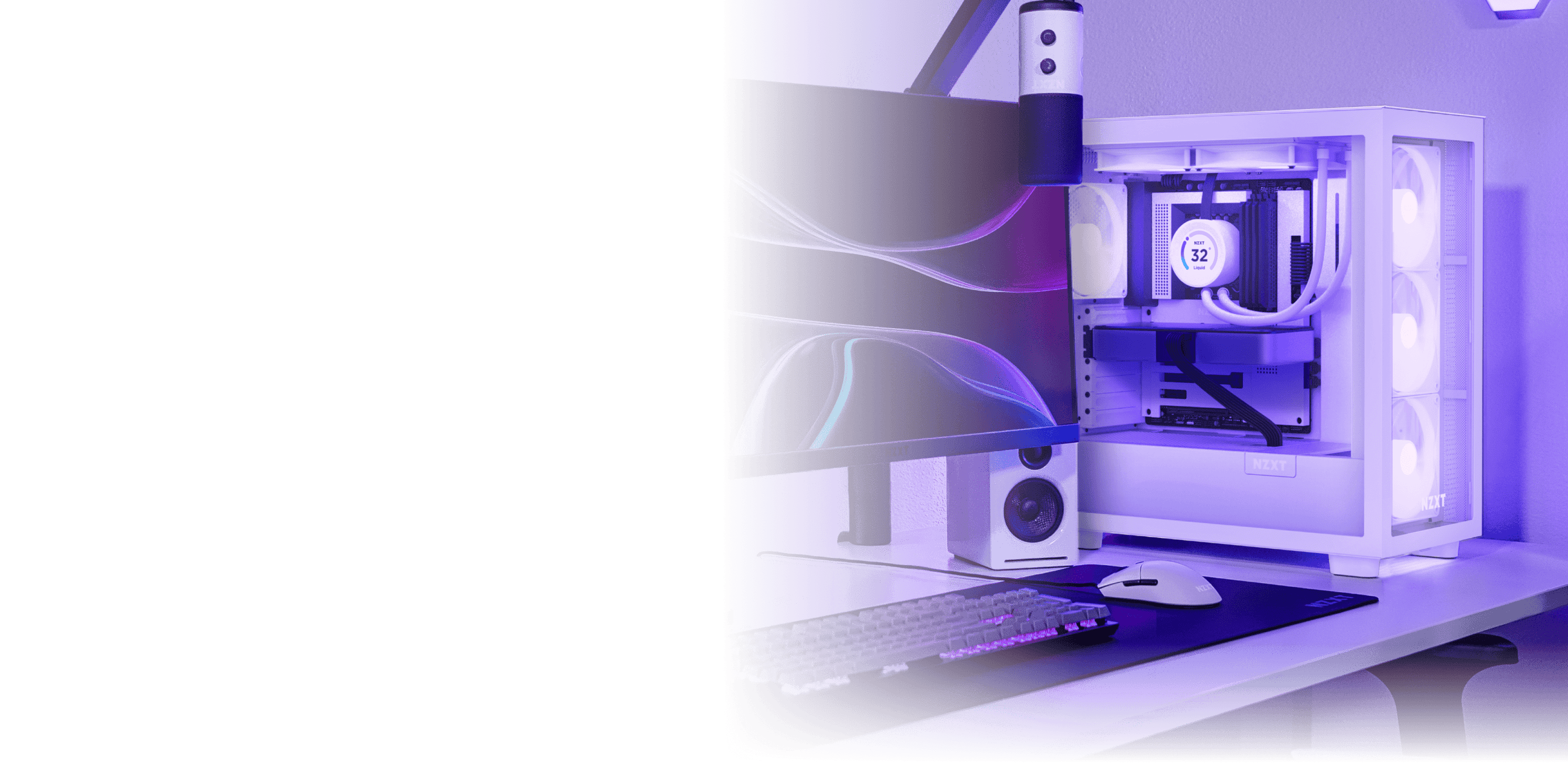 NZXT | F120 RGB Core Fans | Gaming PCs