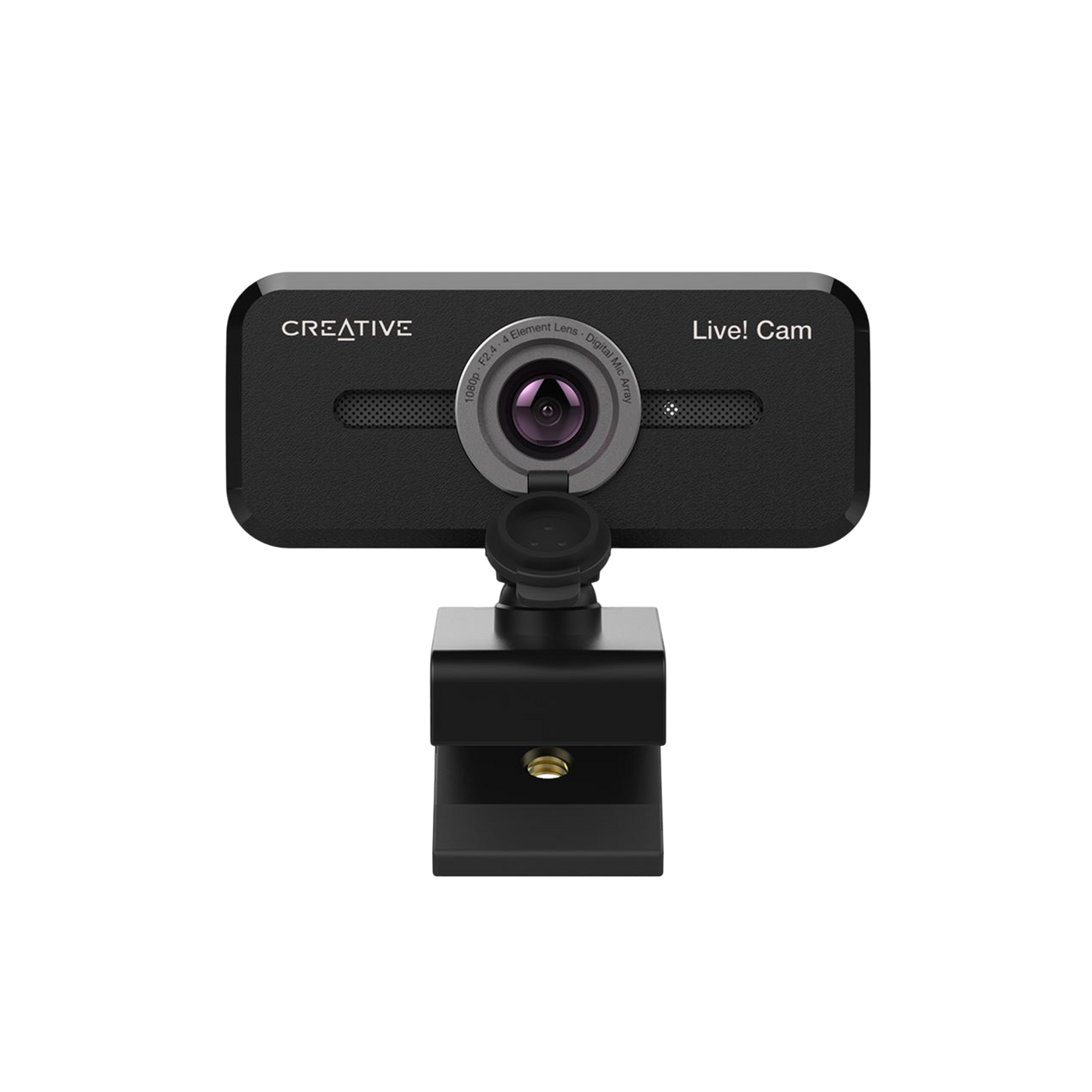 Creative Live! Cam Sync 1080p V2 | Plug & Play Webcam