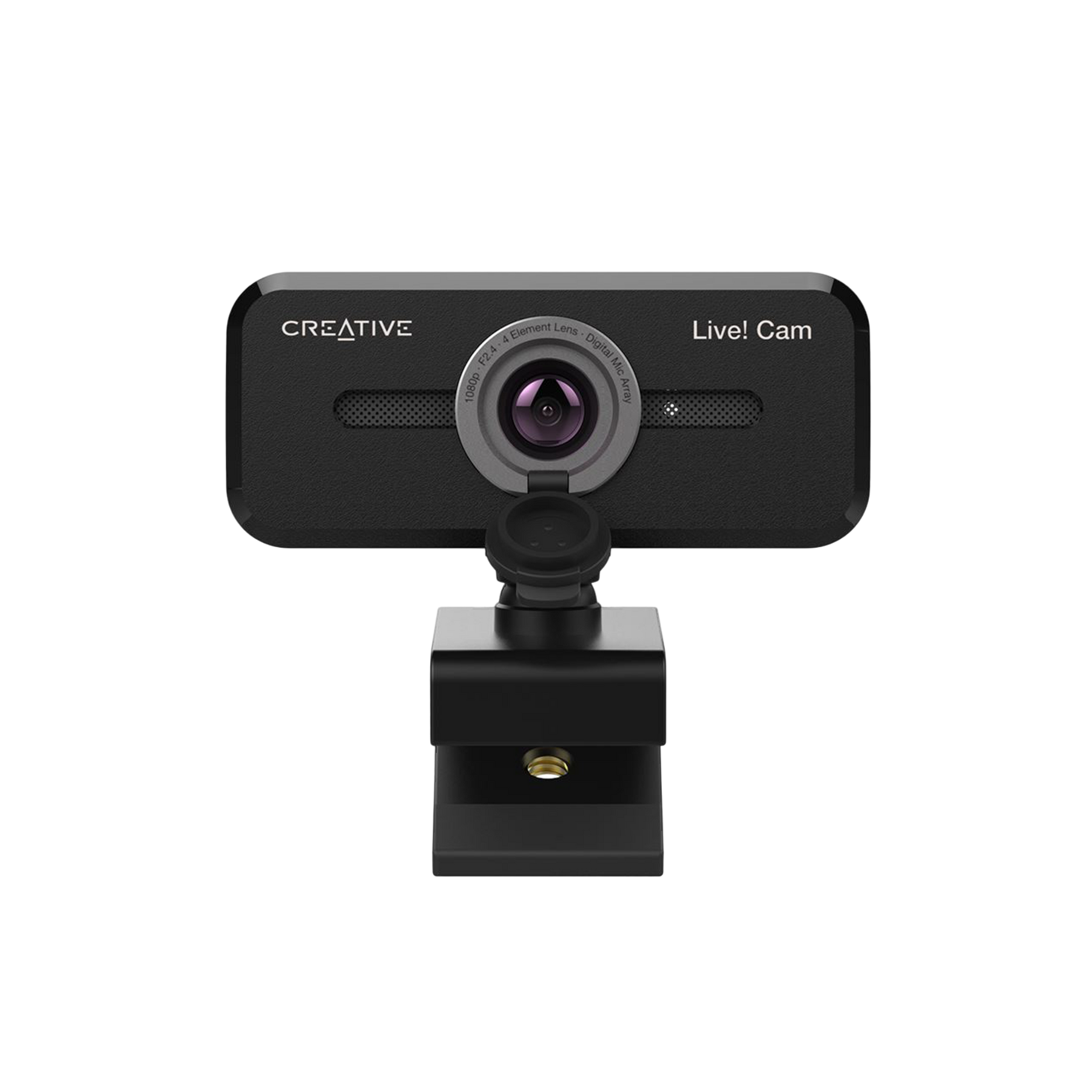 Creative Live! Cam Sync 1080p V2 | Plug & Play Webcam