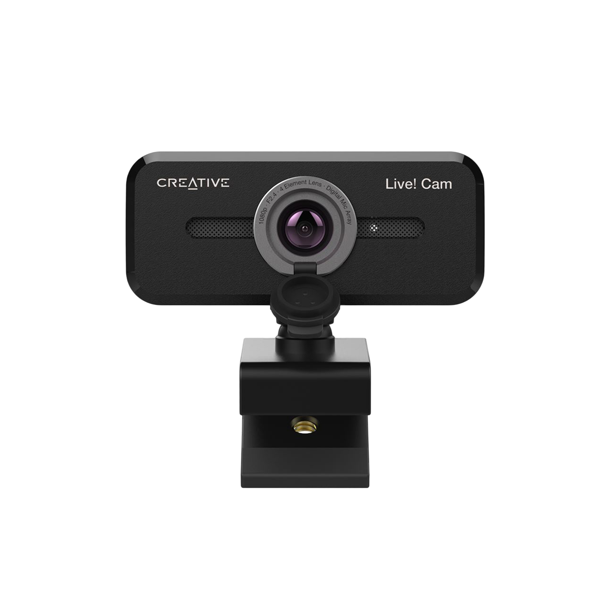Creative Live! Cam Sync 1080p V2 | Plug & Play Webcam