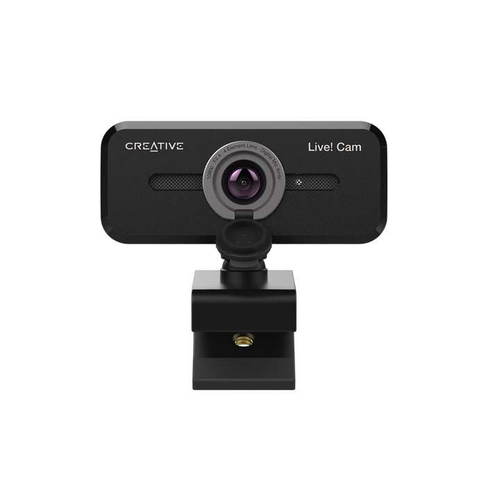 Creative Live! Cam Sync 1080p V2 | Plug & Play Webcam