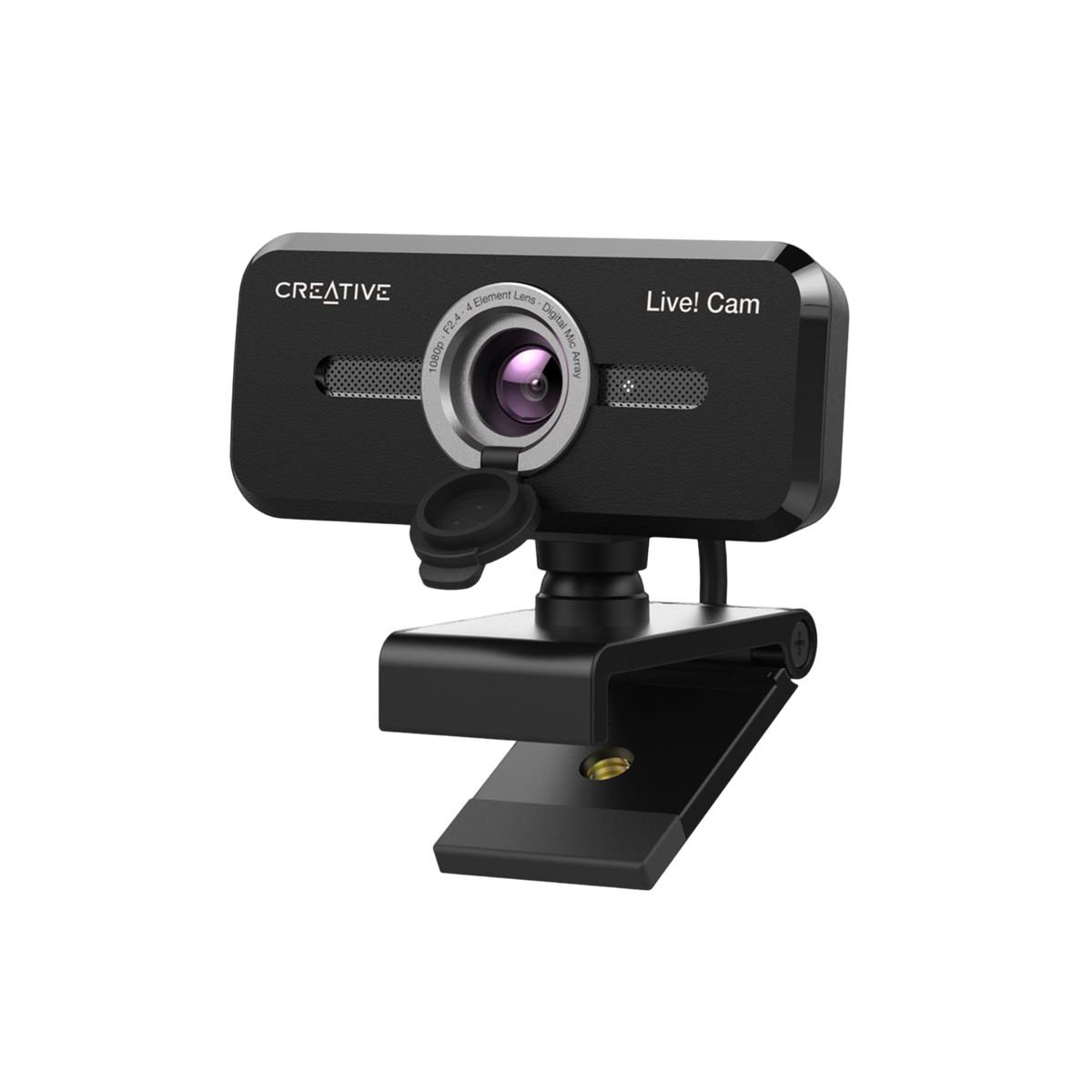 Creative Live! Cam Sync 1080p V2 | Plug & Play Webcam