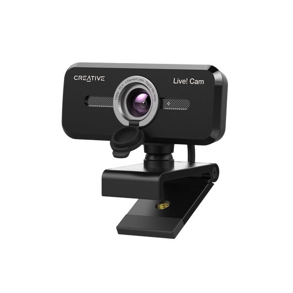 Creative Live! Cam Sync 1080p V2 | Plug & Play Webcam