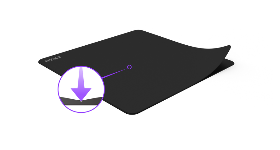 NZXT | Zone Elite | XXL Premium Cloth Gaming Mousepad