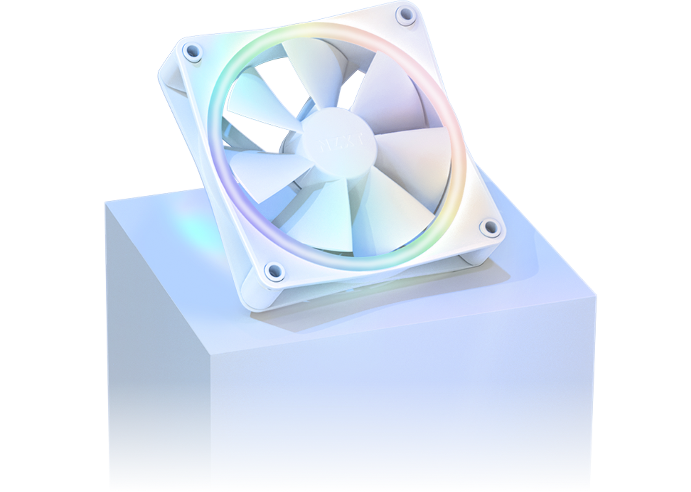 NZXT | F120 RGB Duo Fans | Gaming PCs