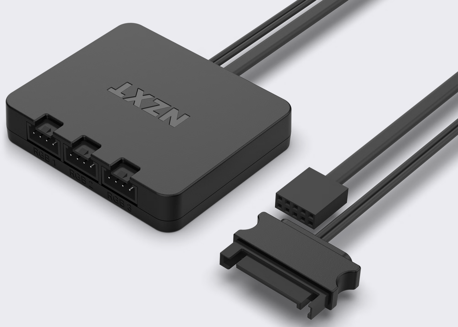 NZXT | F120 RGB Duo Fans | Gaming PCs