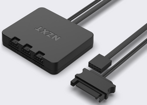 NZXT | F120 RGB Duo Triple Pack | Gaming PCs