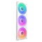 F420 RGB Core | 420mm Single-Frame RGB Fan Unit | NZXT