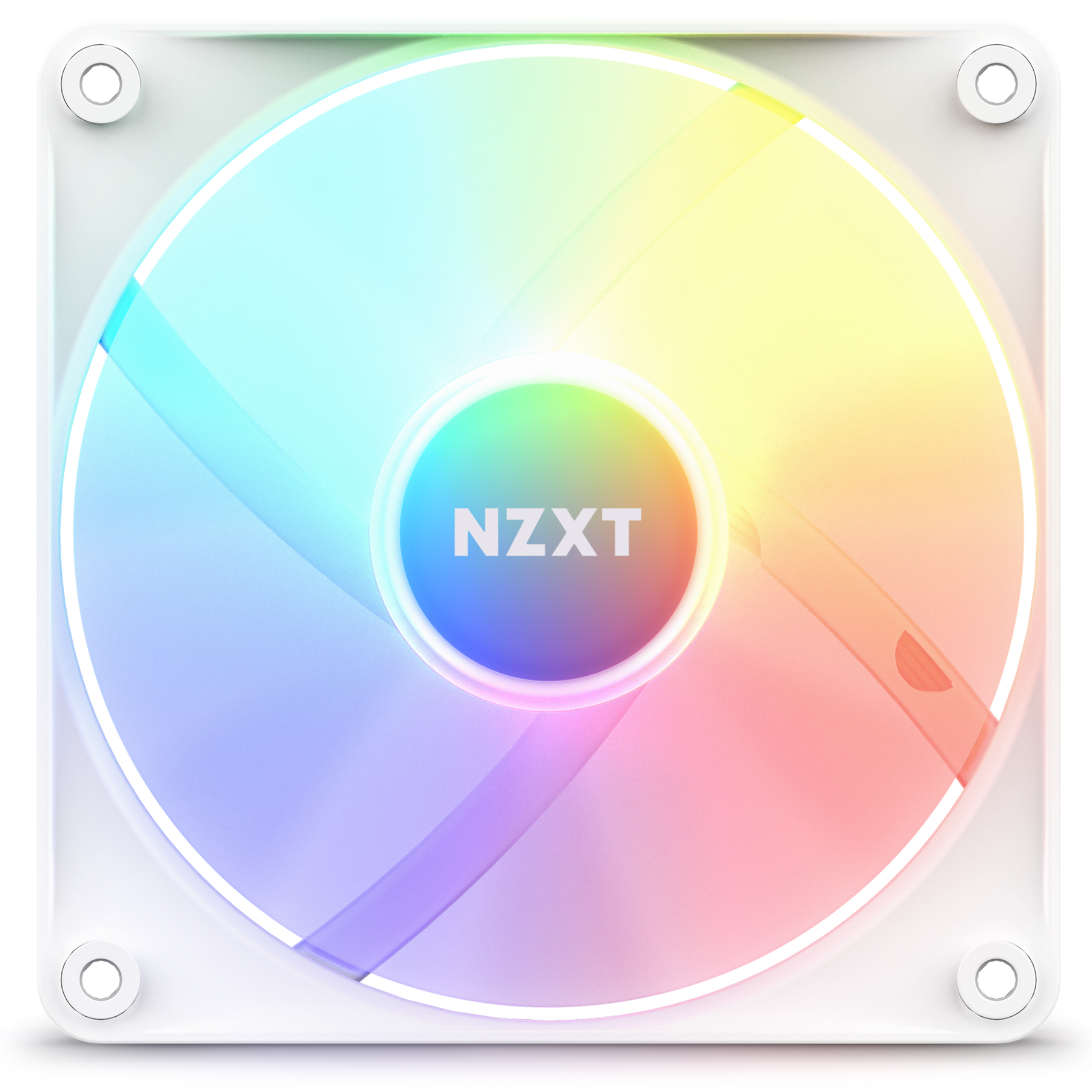 NZXT | F120 RGB Core Fans | Gaming PCs