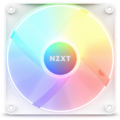 NZXT | F120 RGB Core Fans | Gaming PCs